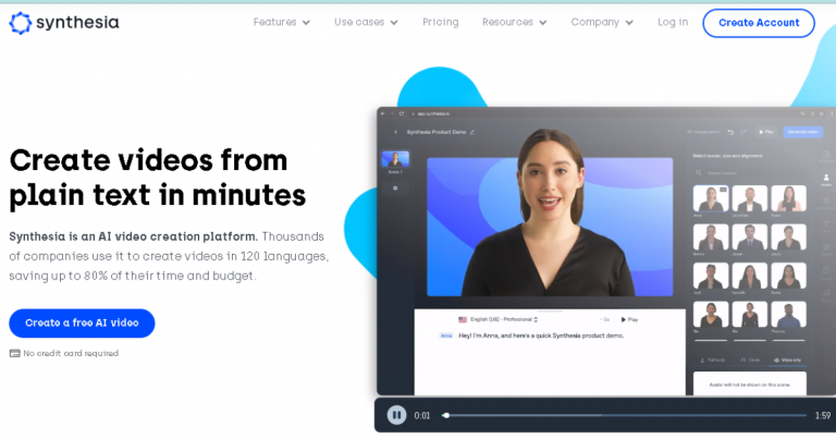 5 Best AI Text to Video Tools - Turn Text into Video in Seconds
