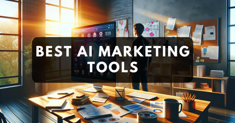 Best AI Marketing Tools - AINewsBase.com