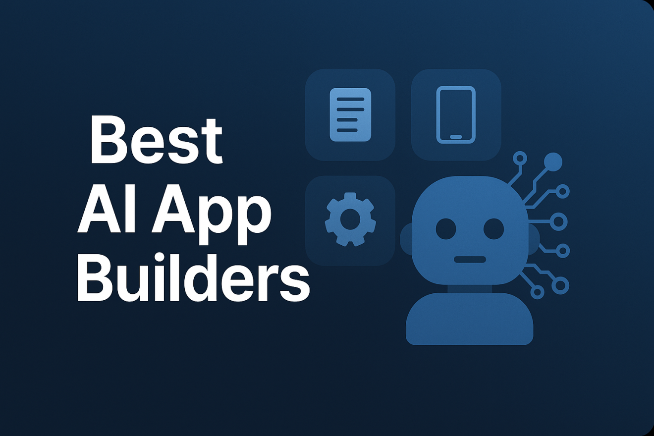 Best AI App Builders – Create Apps Without Coding - Prompt to App ...