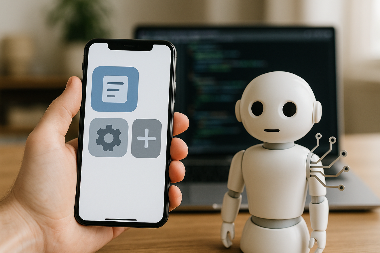 Best AI App Builders – Create Apps Without Coding - Prompt to App ...