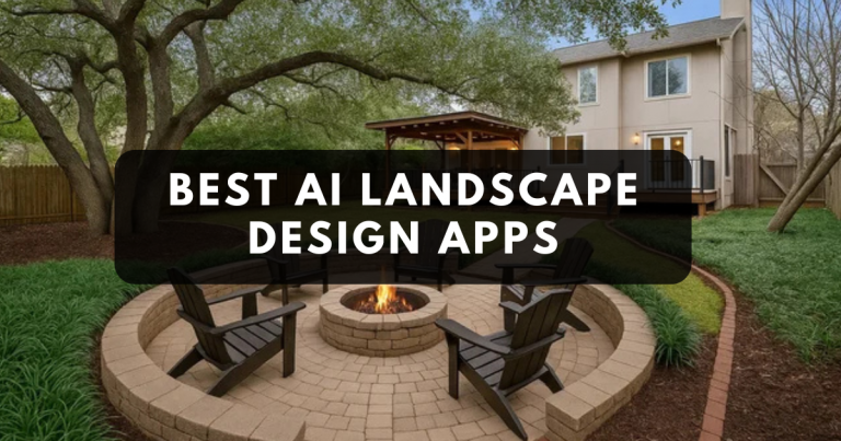 Best AI Landscape Design Apps - AiNewsBase | Latest Artificial ...